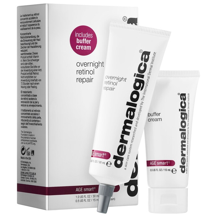 Overnight Retinol Repair - Dermalogica | Sephora