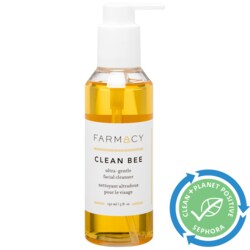 Clean Bee Ultra Gentle Facial Cleanser - Farmacy | Sephora