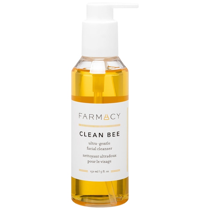 Clean Bee Ultra Gentle Facial Cleanser - Farmacy | Sephora