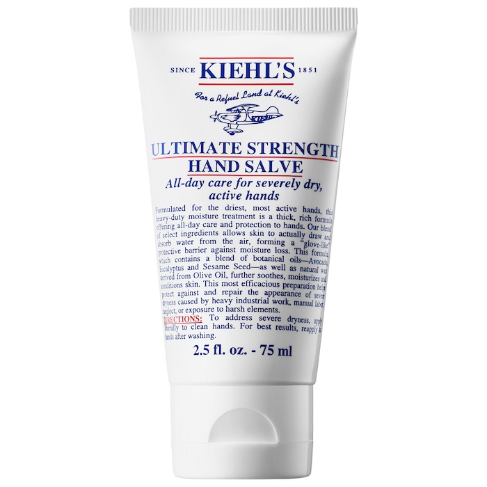 Ultimate Strength Hand Salve - Kiehl's Since 1851 | Sephora