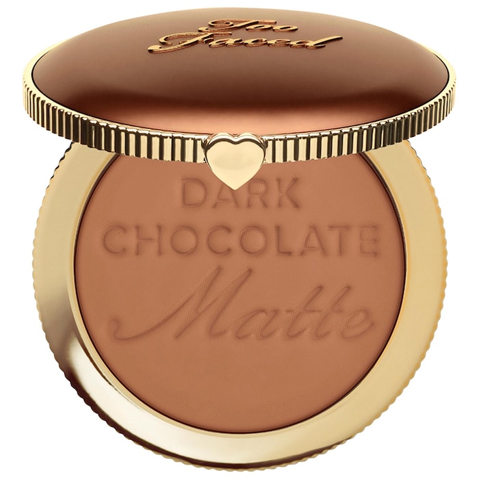 Chocolate Soleil Matte Bronzer - Too Faced | Sephora