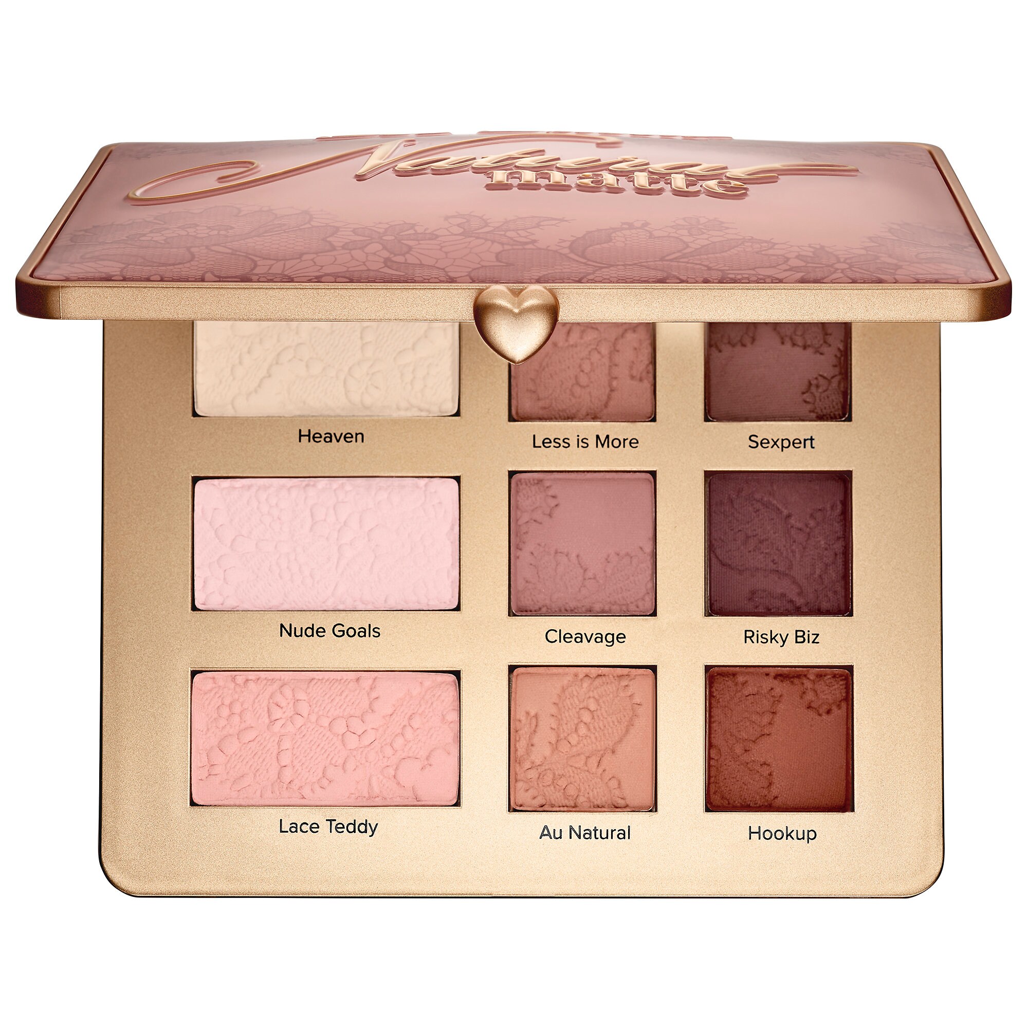 Natural Matte Eyeshadow Palette Too Faced Sephora Natural Matte Eyeshadow Palette Too Faced Sephora