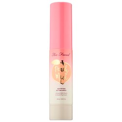 Peach Mist Mattifying Setting Spray – Peaches and Cream Collection ...
