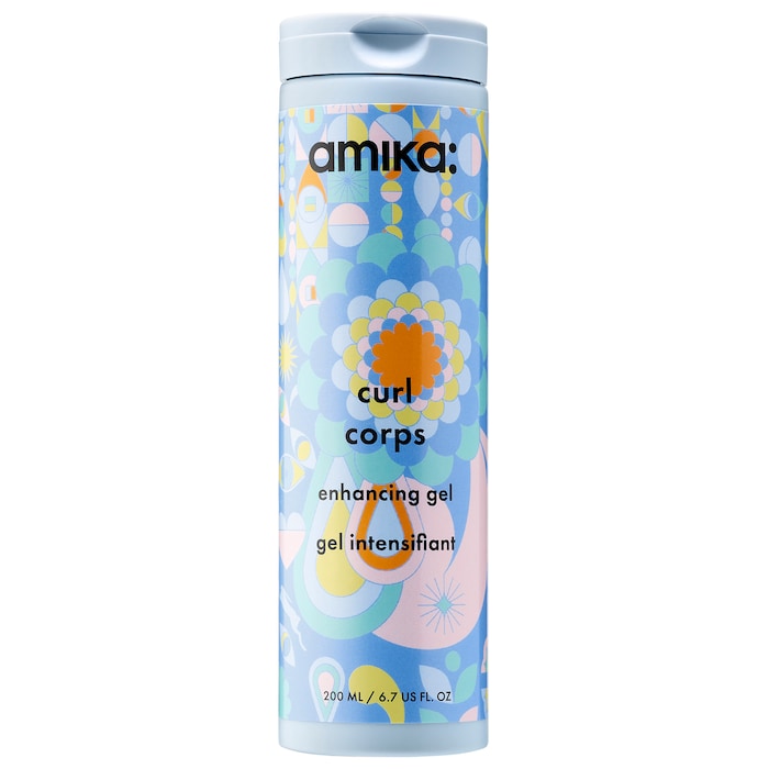 Curl Corps Curl Enhancing Hair Gel - amika | Sephora