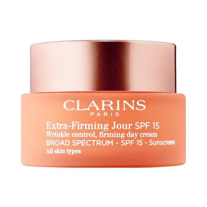 Extra-Firming Wrinkle Control Firming Day Cream SPF 15 - Clarins | Sephora