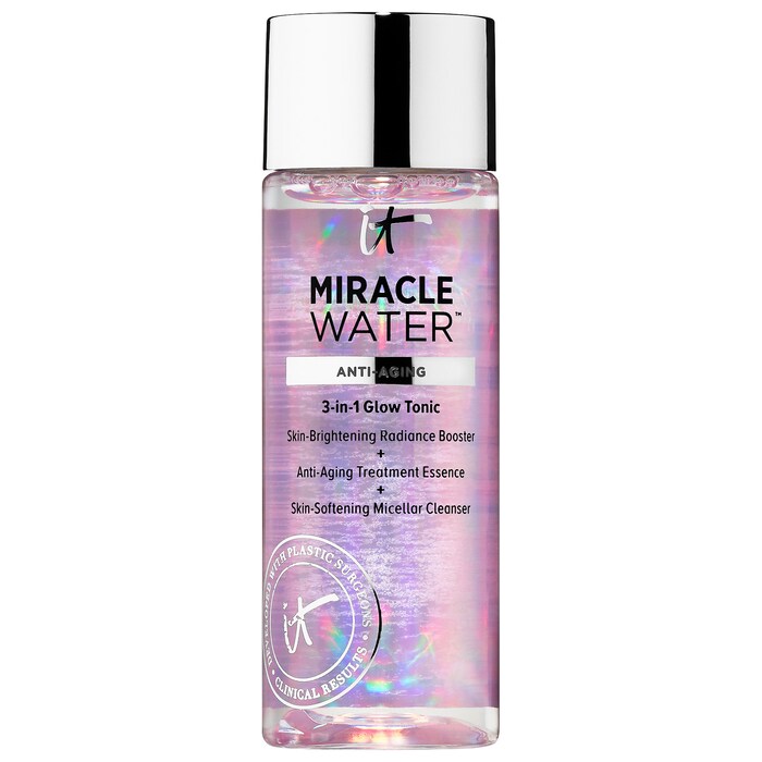 Mini Miracle Water Micellar Cleanser - IT Cosmetics | Sephora