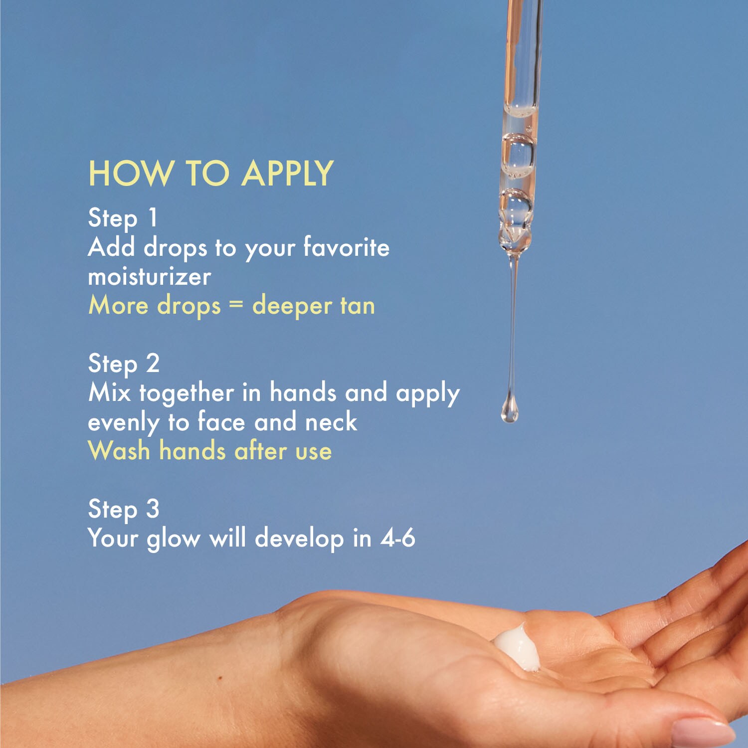 Isle Of Paradise Self Tanning Natural Glow Face Drops International ...