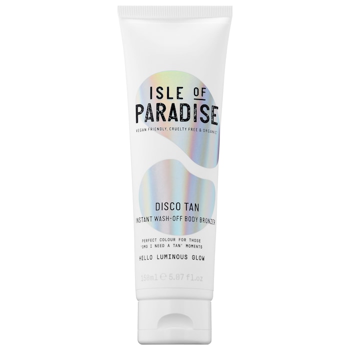 Disco Tan Instant Wash-Off Body Bronzer - Isle of Paradise | Sephora