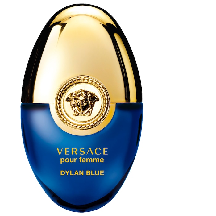 Dylan Blue Pour Femme Ovetto Spray - Versace | Sephora