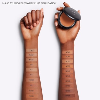 Mac Studio Fix Powder Dupe