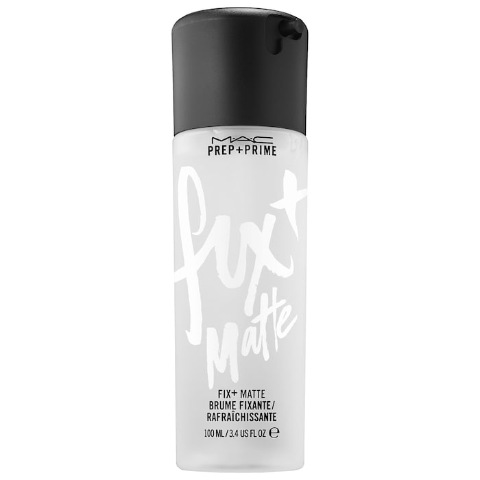 Prep + Prime Fix+ Primer and Setting Spray – Matte Finish - MAC ...
