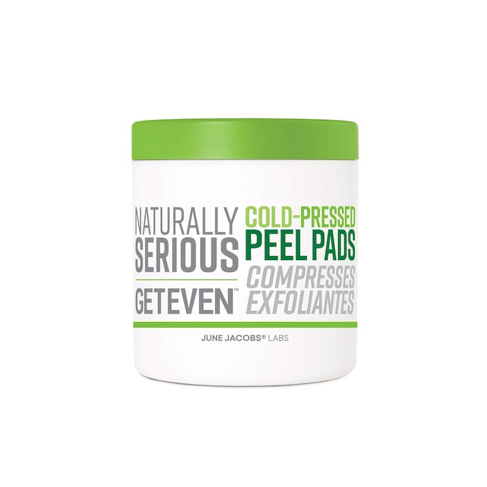 Get Even™ Cold-Pressed Peel Pads - Naturally Serious | Sephora