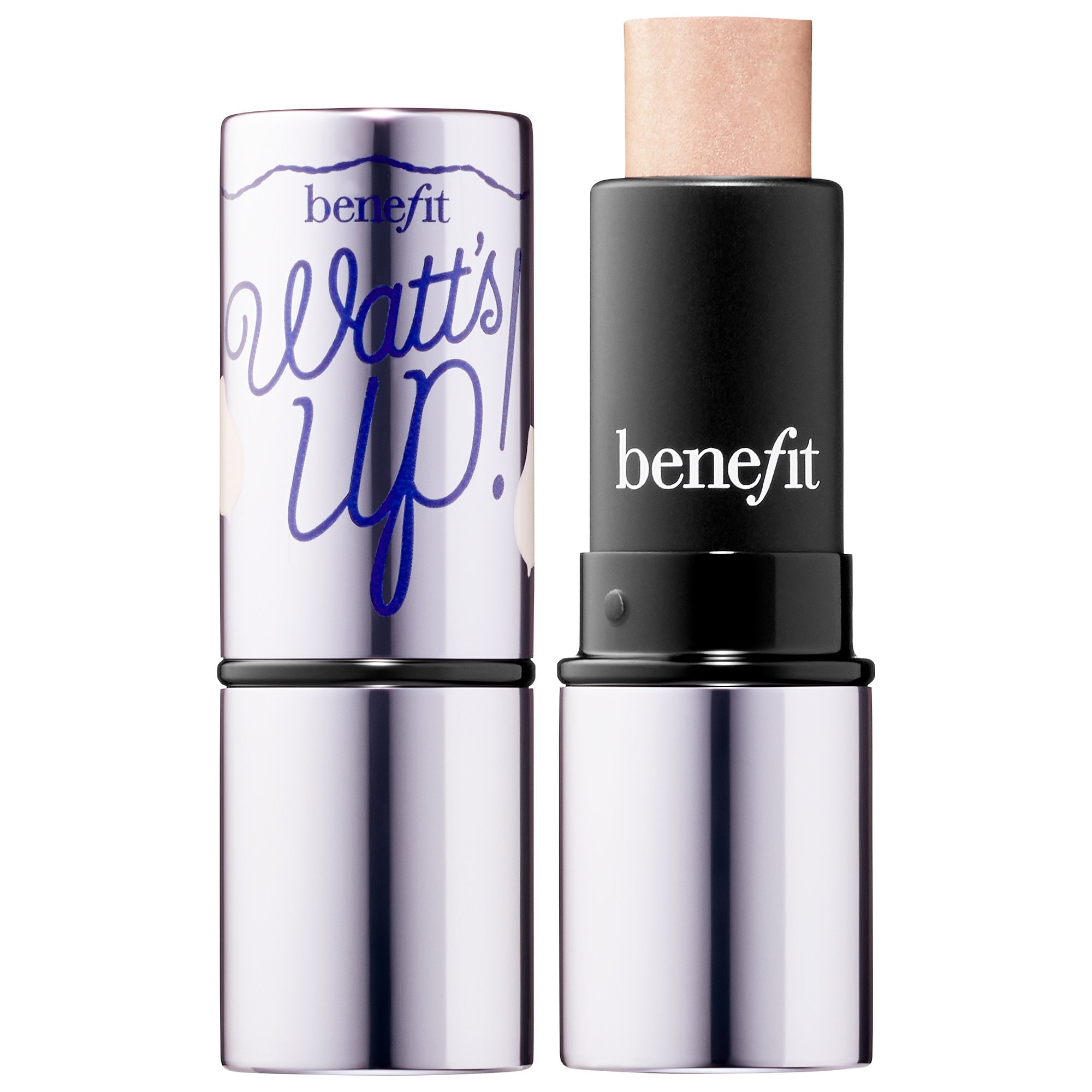 Watt’s Up! Cream-to-Powder Highlighter trial size in Watt's Up! - 0.08 ...