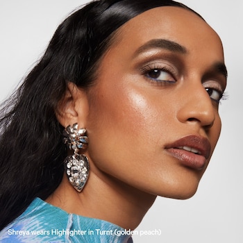 Dewy Eye Makeup