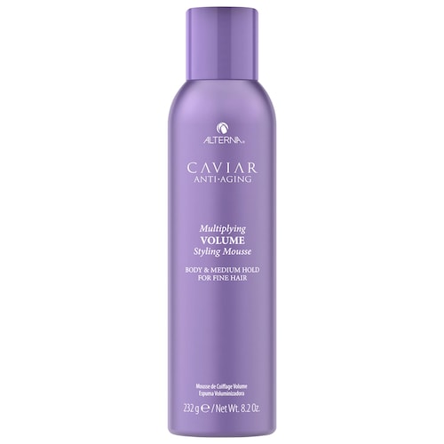 Air Dry Hair Mousse | Sephora
