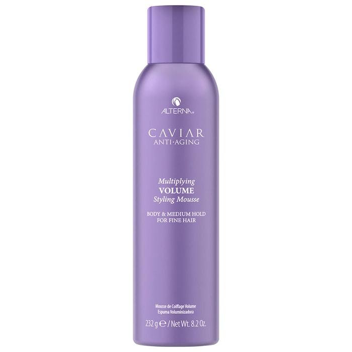 CAVIAR Anti-Aging® Multiplying Volume Styling Mousse - ALTERNA Haircare ...