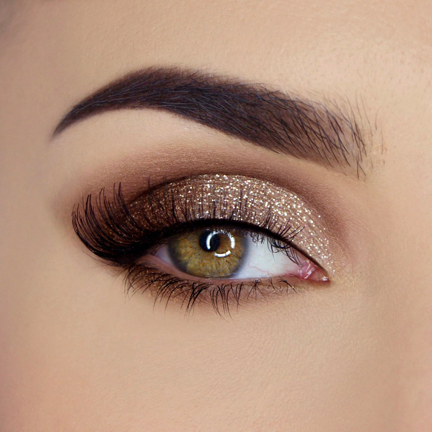 Light Makeup Ideas For Brown Eyes