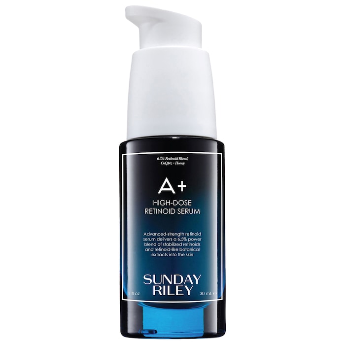A+ High-Dose Retinol Serum - Sunday Riley | Sephora