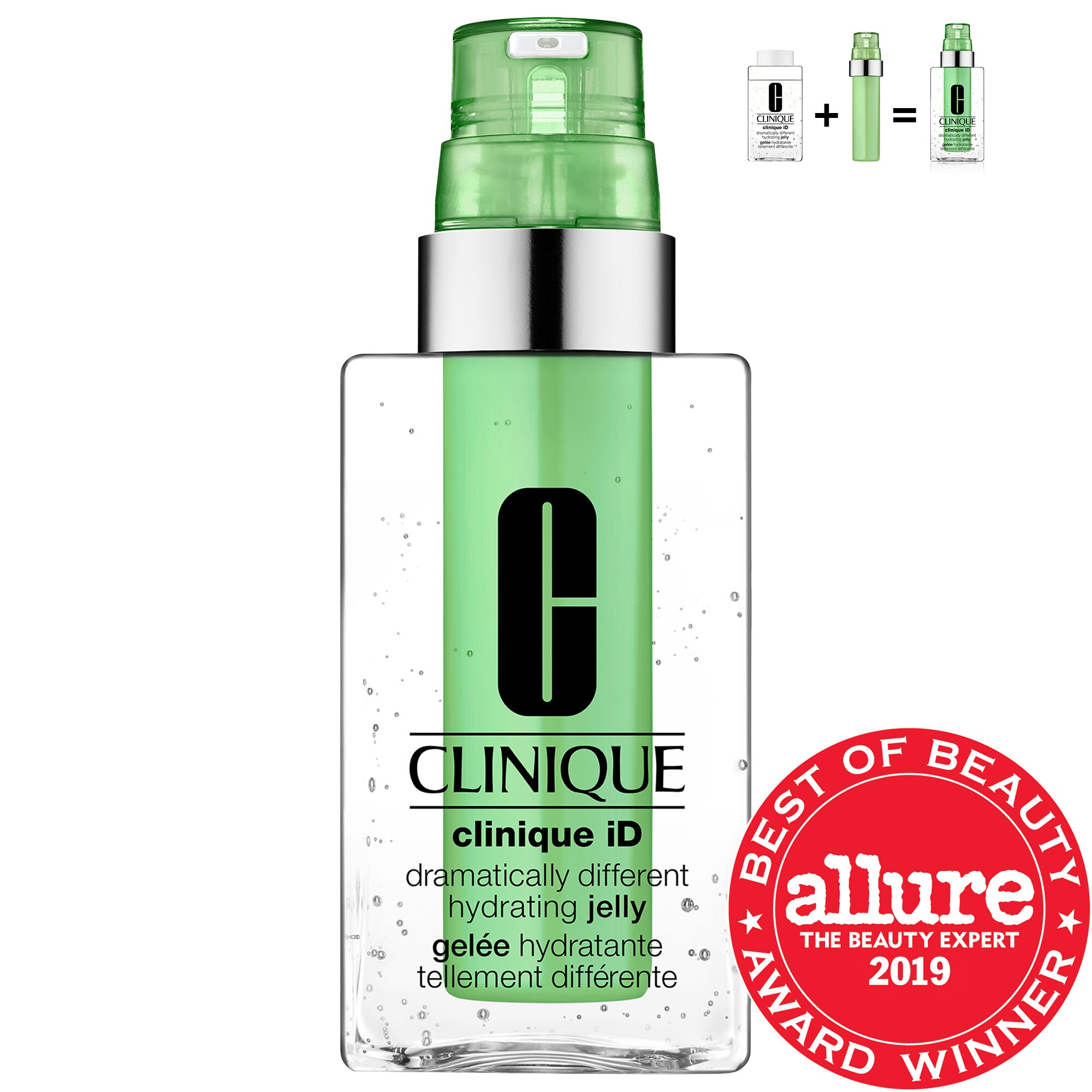 Clinique iD™: Moisturizer + Concentrate for Irritation - CLINIQUE | Sephora