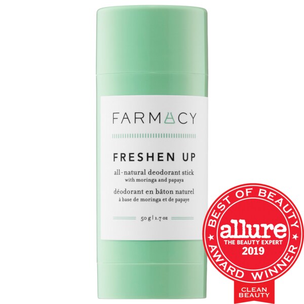 Freshen Up All-Natural Deodorant - Farmacy | Sephora