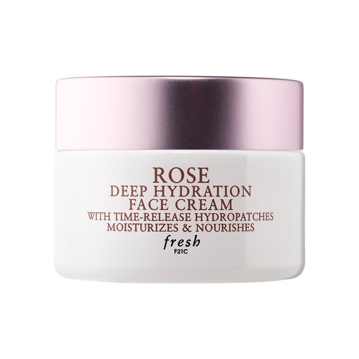 Mini Rose & Hyaluronic Acid Deep Hydration Moisturizer - fresh | Sephora