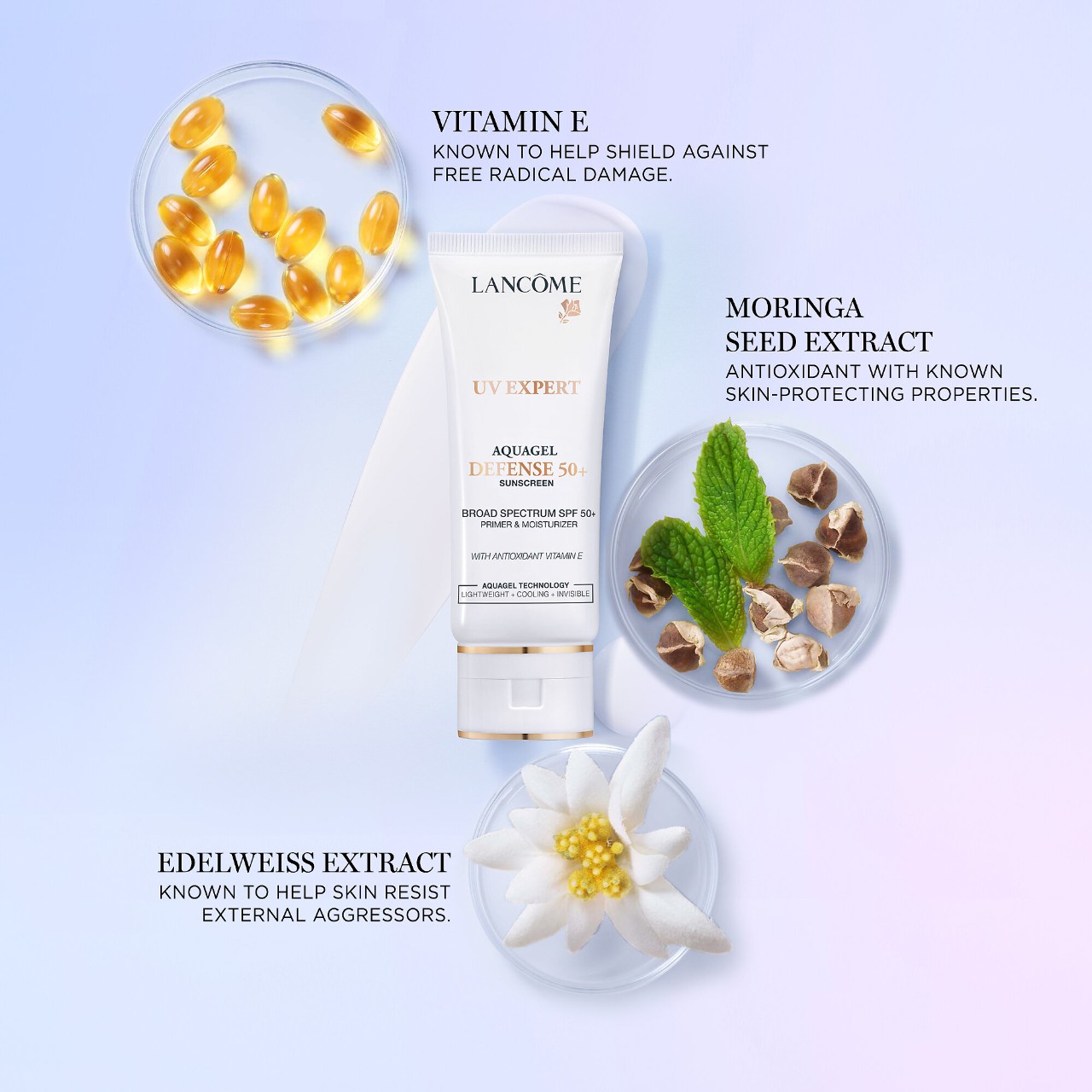 Lancôme UV Expert Defense SPF 50+ Primer & Moisturizer | Mall of America®