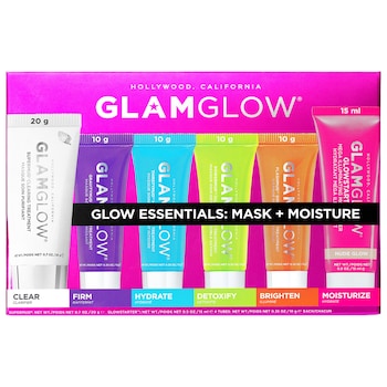 Glow Essentials Mask + Moisture Set - GLAMGLOW | Sephora