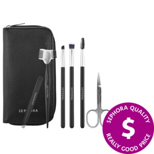 Brow: Uncomplicated Tool Set - SEPHORA COLLECTION | Sephora