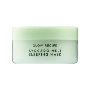 Avocado Sleeping Mask trial size - 10 mL - Glow Recipe | Sephora
