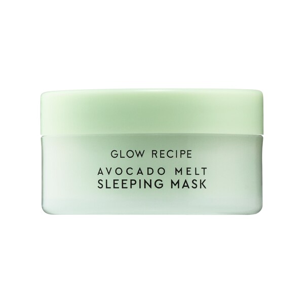 Avocado Sleeping Mask trial size - 10 mL - Glow Recipe | Sephora