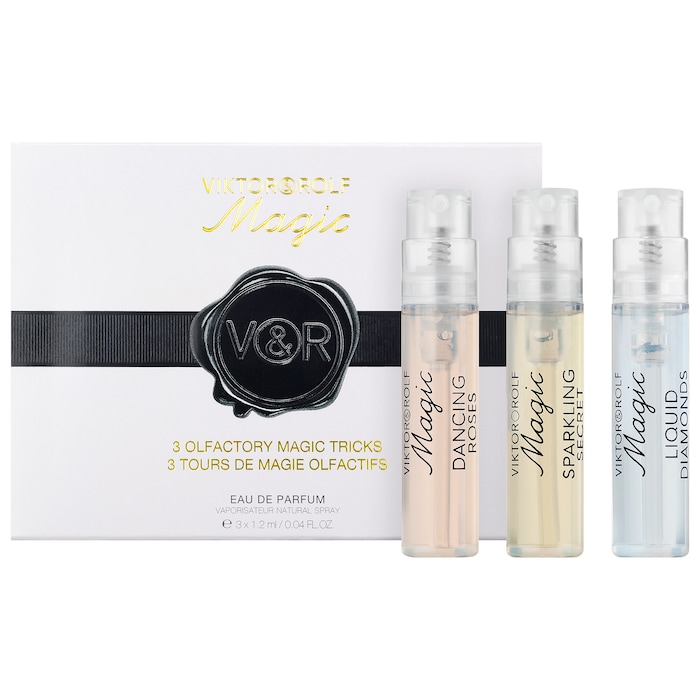 Feminine Discovery Sample Set - 3 x 1.2 mL - Viktor&Rolf | Sephora