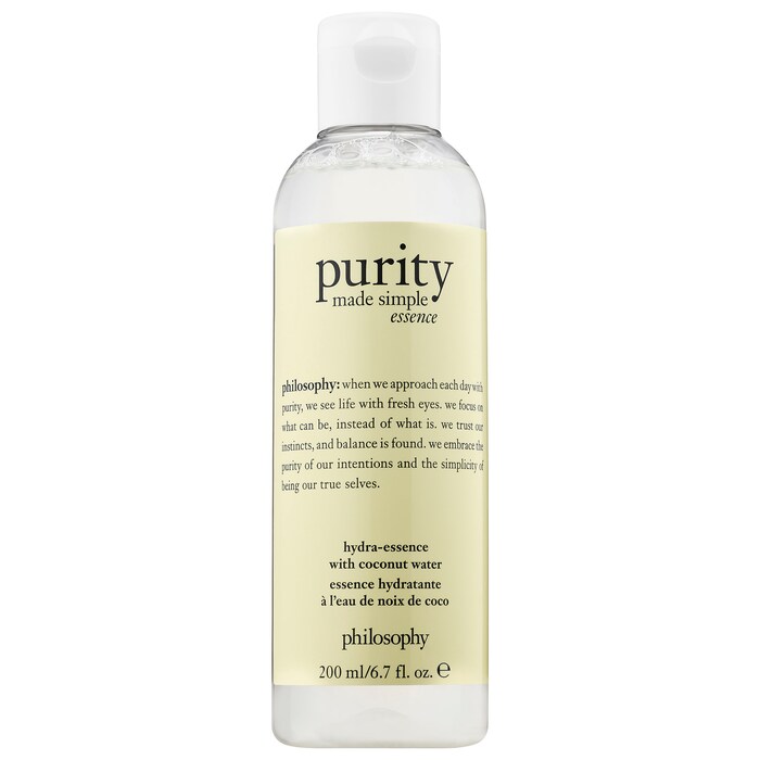 Purity Made Simple Hydra-Essence with Coconut Water - philosophy | Sephora