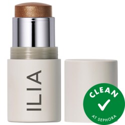 Multi-Stick Cream Blush + Highlighter + Lip Tint - ILIA | Sephora