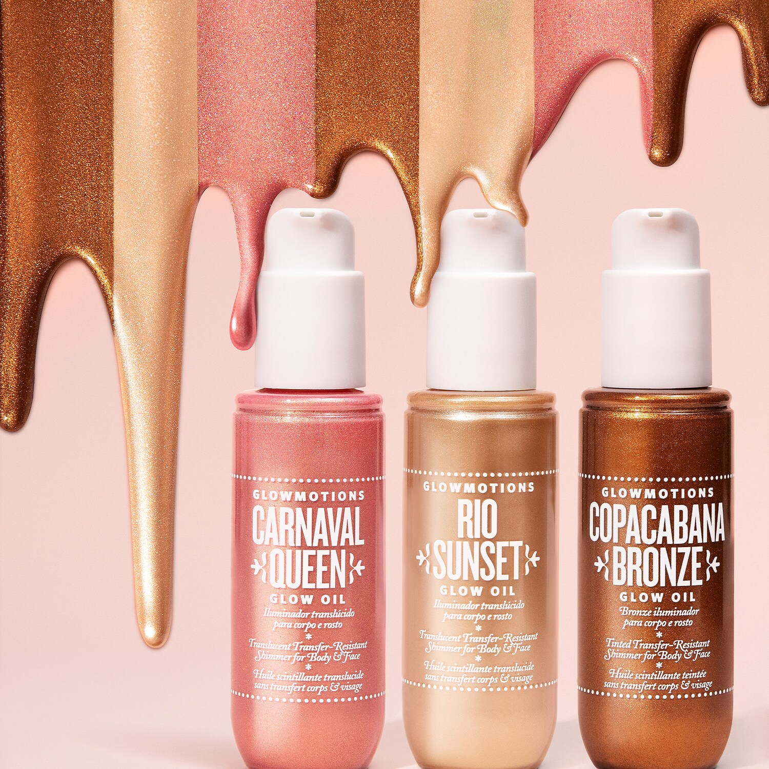 Sol De Janeiro Glowmotions Glow Body Oil - Big Apple Buddy