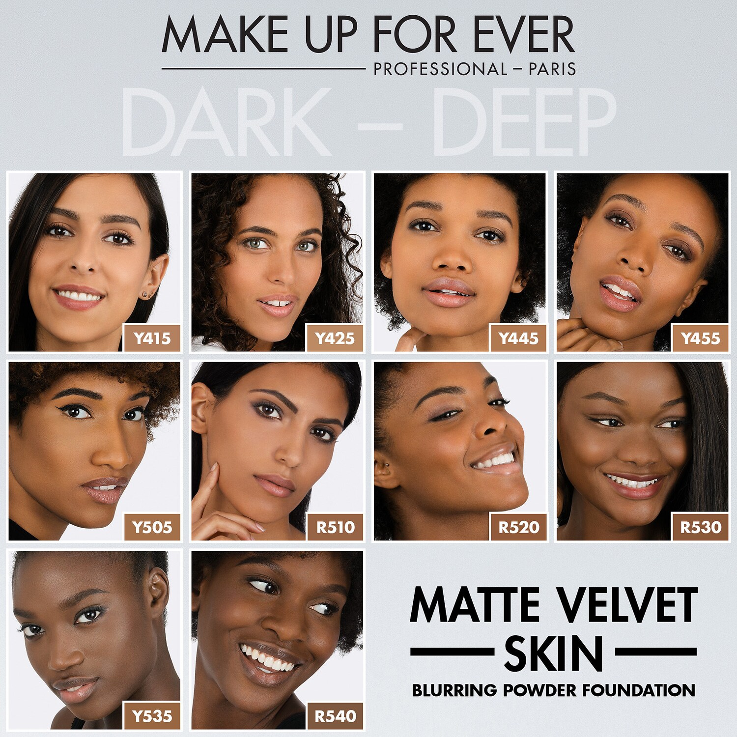Matte Velvet Powder Makeup Forever | Makeupview.co