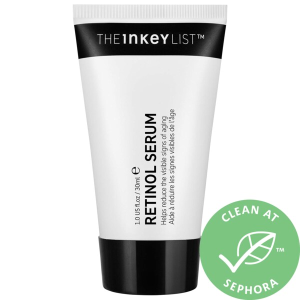 Retinol Anti-Aging Serum - The INKEY List | Sephora