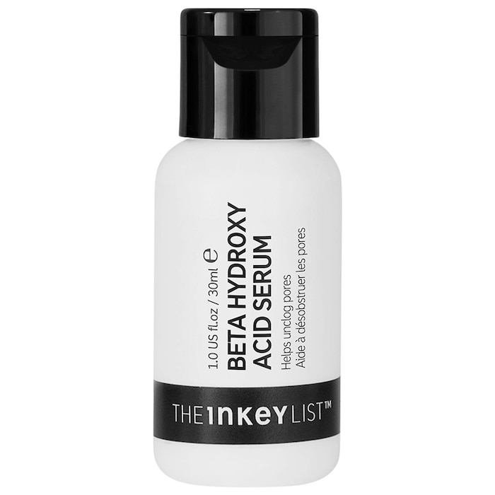 Beta Hydroxy Acid (BHA) Blemish + Blackhead Serum - The INKEY List ...