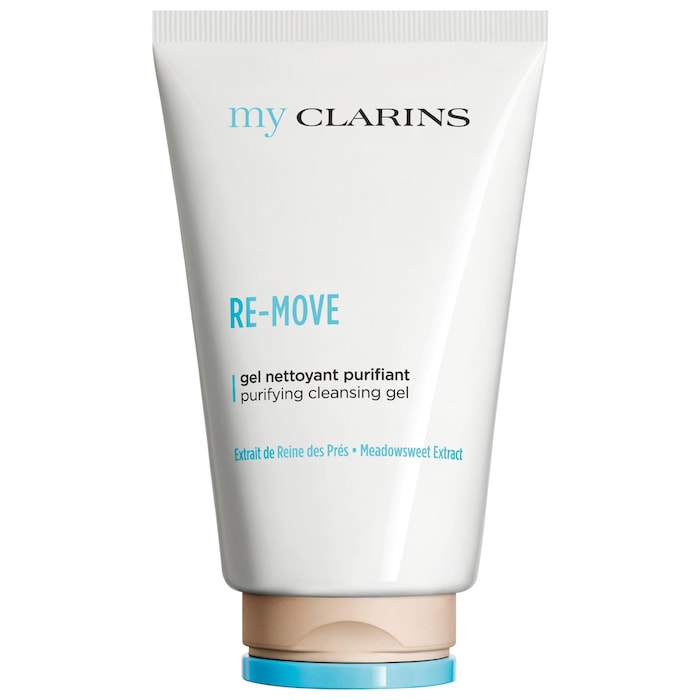 Re-Move Purifying Cleansing Gel - Clarins | Sephora