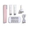 LUXE Anti-Aging Dermaplaning Exfoliation Device - DERMAFLASH | Sephora