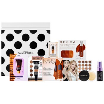 July Foundation Sample Set (Deep) - | Sephora