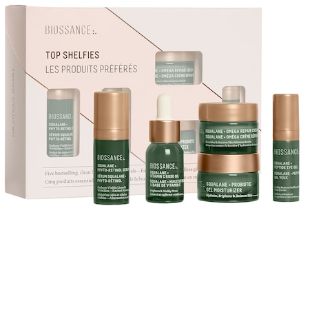 Biossance Top Shelfies Kit | ModeSens