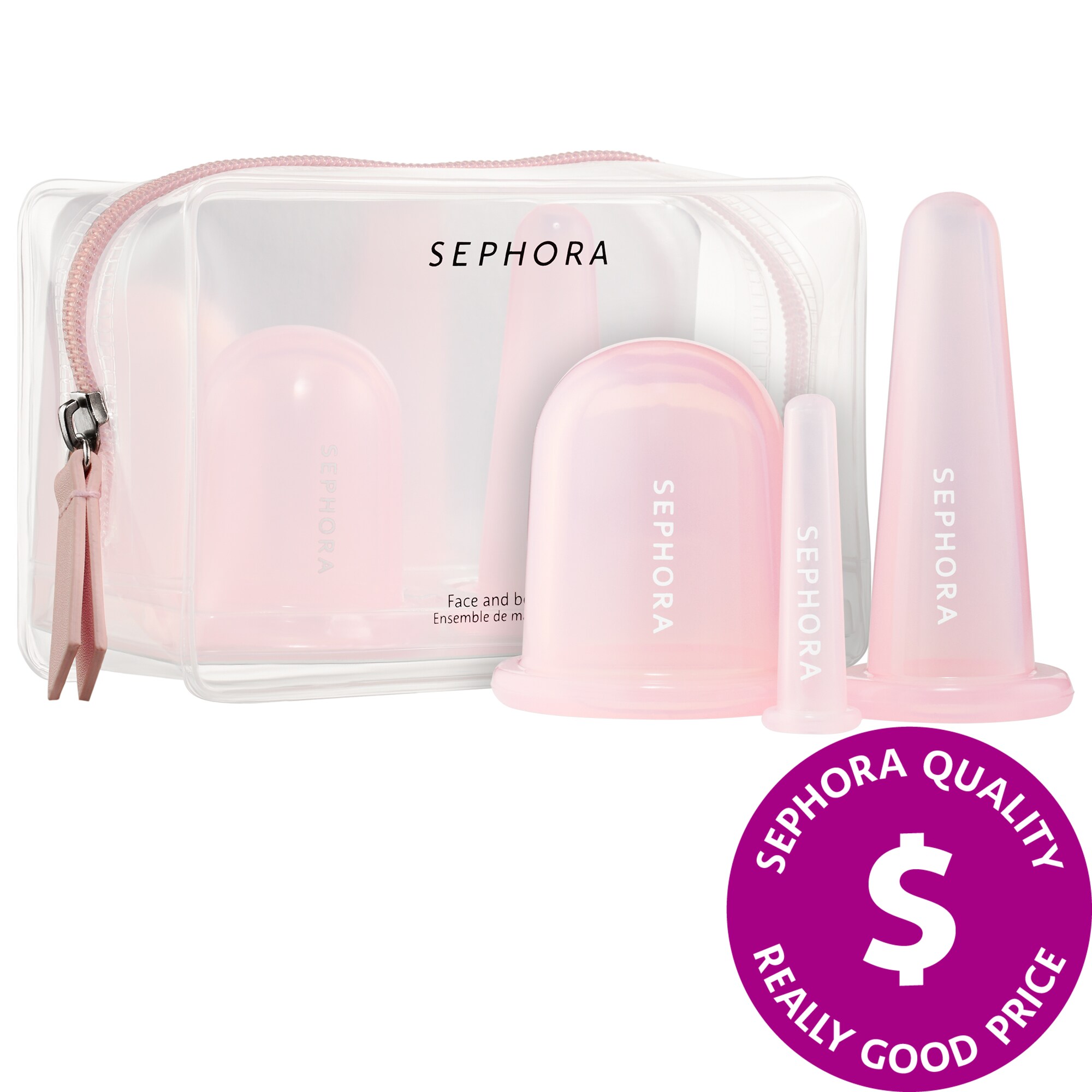 Face and Body Massage Set - SEPHORA COLLECTION | Sephora