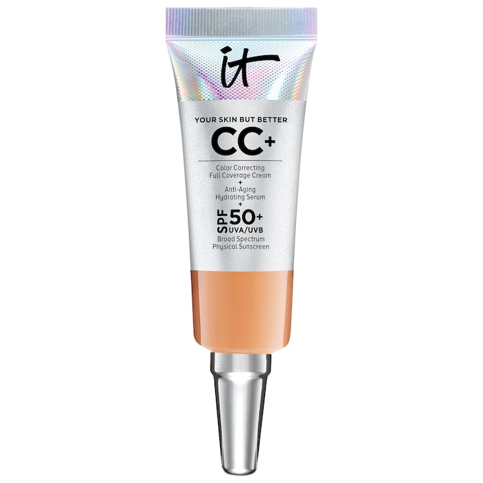 CC Cream Original trial size in shade Tan - IT Cosmetics | Sephora