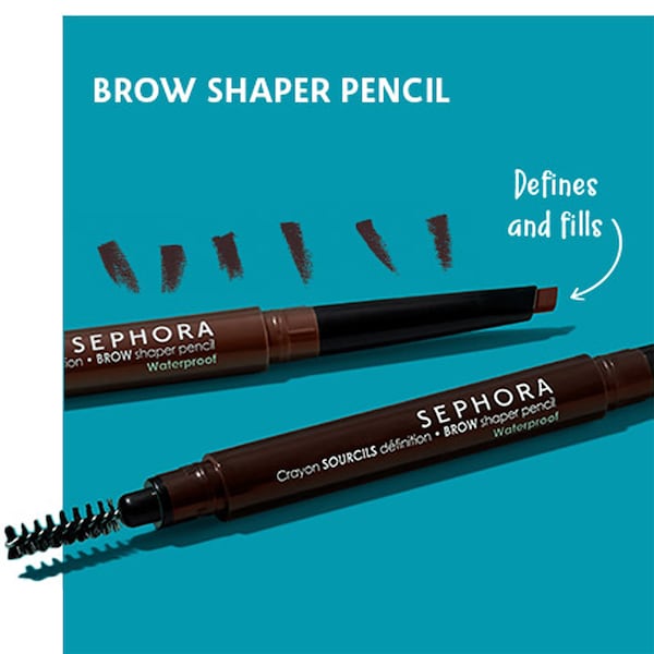 Brow Shaper Pencil - Waterproof - SEPHORA COLLECTION | Sephora