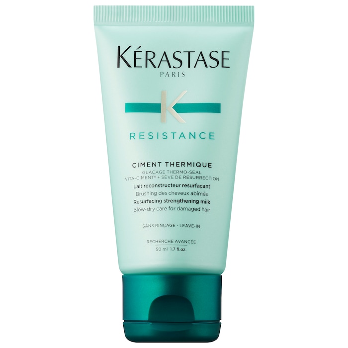Resistance Heat Protecting Leave In Treatment for Damaged Hair ...