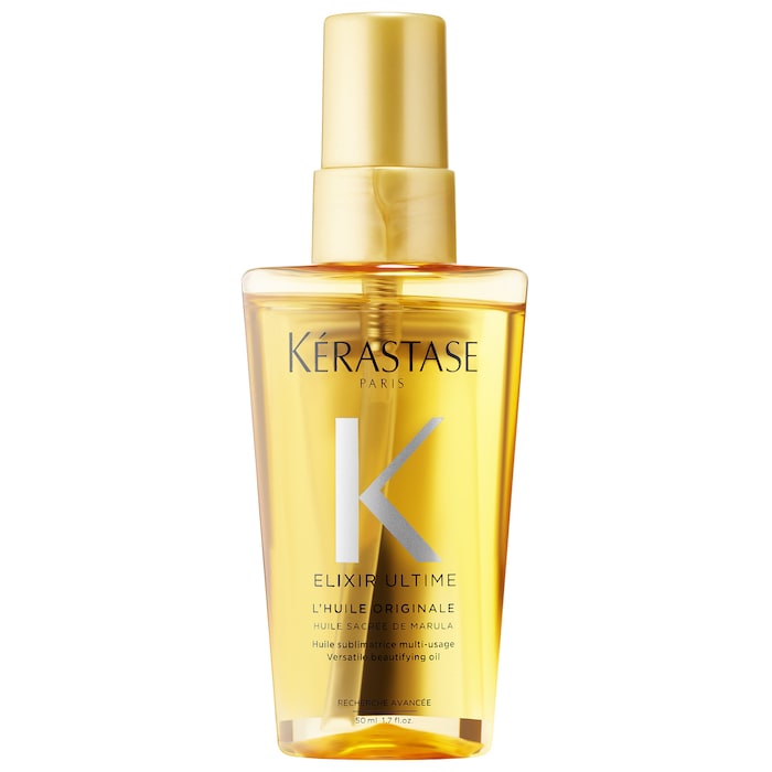 Mini Elixir Ultime Hydrating Hair Oil Serum - Kérastase | Sephora