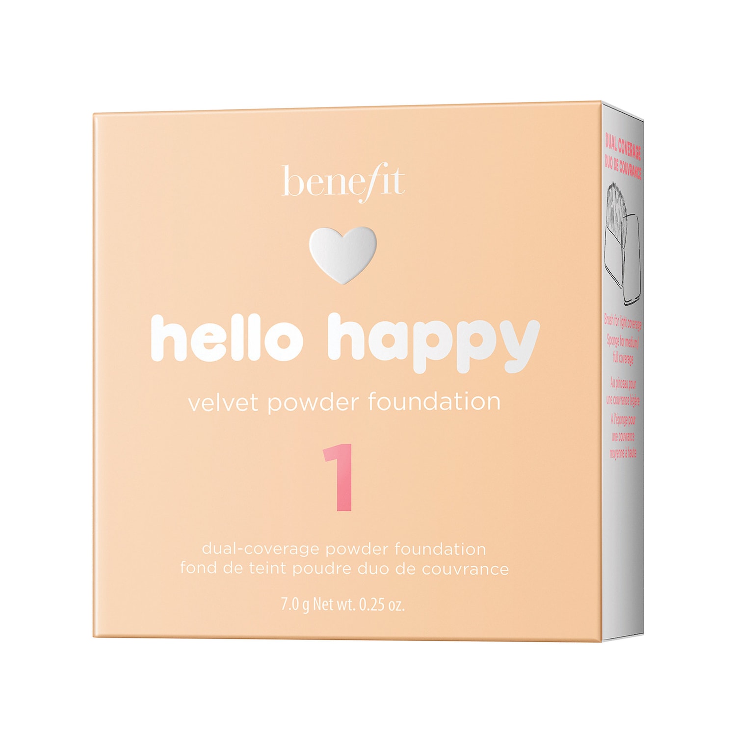 Benefit Cosmetics Hello Happy Flawless Brightening Foundation | Mall of ...