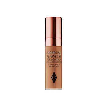 Airbrush Flawless Foundation trial size in shade 13N- 5 mL - Charlotte ...