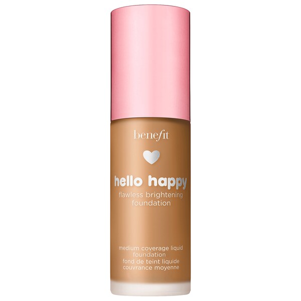 Hello Happy Flawless Brightening Foundation - Benefit Cosmetics | Sephora