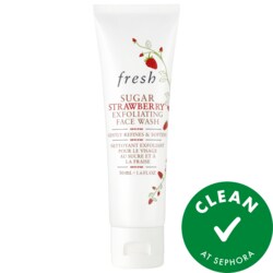 Sugar Strawberry Exfoliating Face Wash - fresh | Sephora
